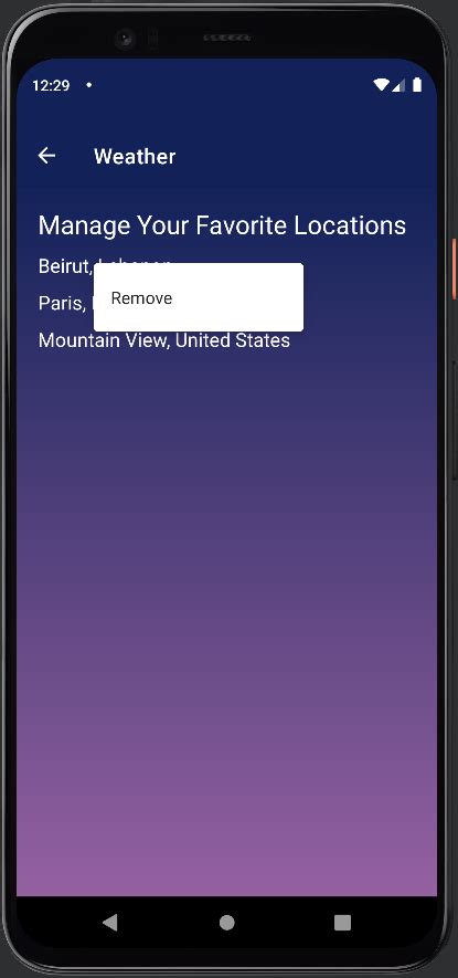 Image result for Weather App Using Java and MySQL
