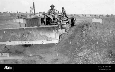 Image result for First Bulldozer