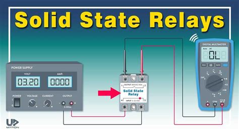 Image result for Solid State Relay Connection