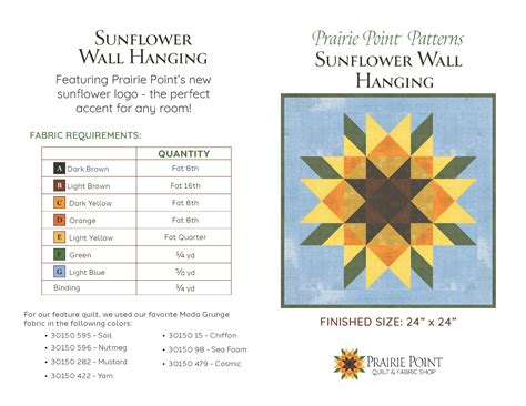 Image result for Prairie Point Blossom Pattern