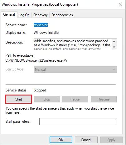 Image result for Windows Installer Not Working
