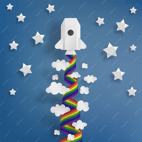 Image result for Paper Rocket Vector