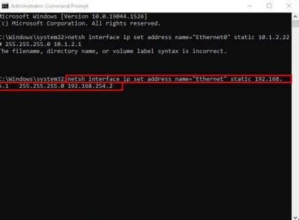 Image result for Network IP Configuration