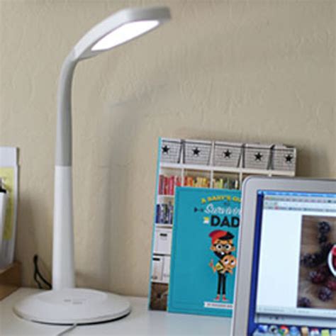 Natural Daylight LED Flex Desk Lamp OttLite