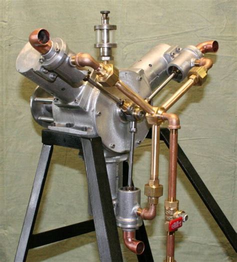 Image result for Model Diesel Engine Casting Kit