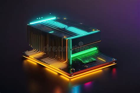 Image result for Computer Neon Image E
