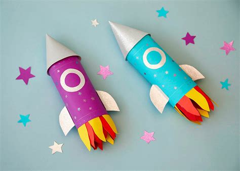 Image result for Science Behind Paper Rockets