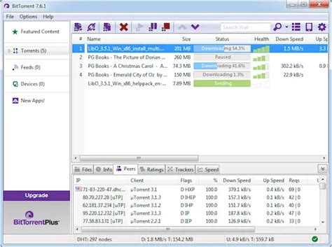 Image result for WebTorrent vs BitTorrent