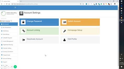 Image result for eWallet Setup