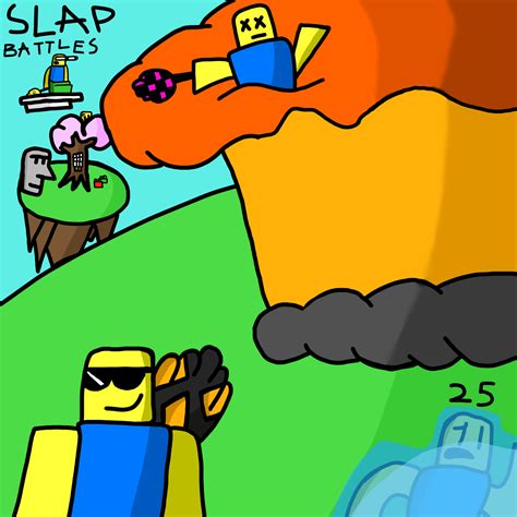 Image result for Slap Fight deviantART