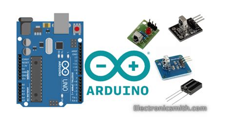 Image result for How to Interface Ir Sensor with Arduino