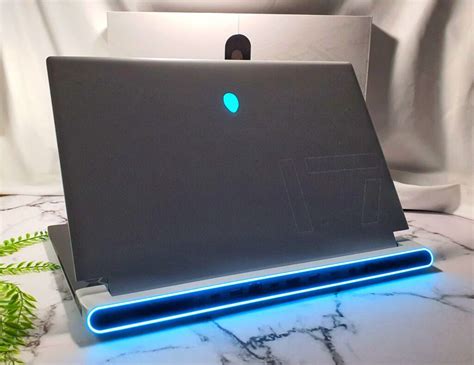 Image result for Alienware X17 Review Monitor