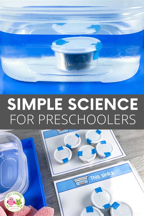 Image result for Simple Water Experiments