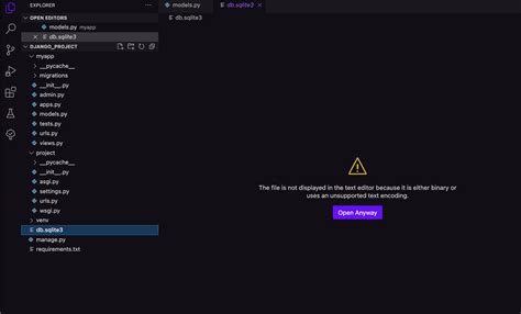 Image result for How to Use SQLite Django