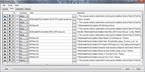 Image result for Multi Software Installer