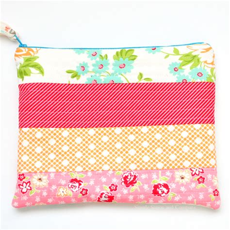 Image result for Free Zipper Bag Pattern