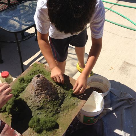 Image result for Volcano Project