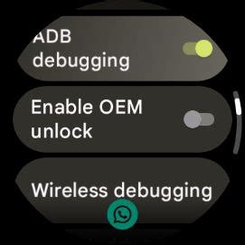 Image result for Wireless Debugging