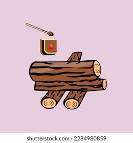Image result for Log Split Break Cartoon