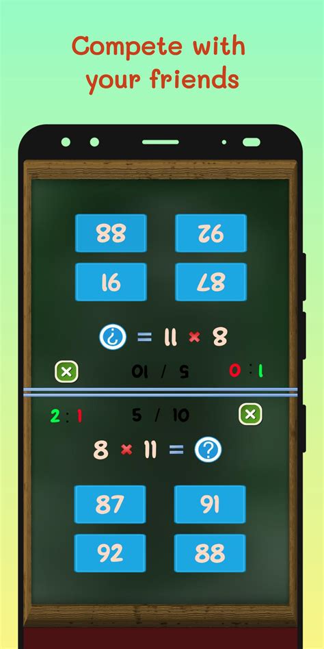 Image result for Math Game Multiplication Table