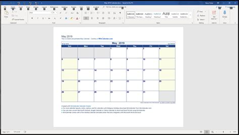 Image result for Editable Excel Calendar Templates for Word