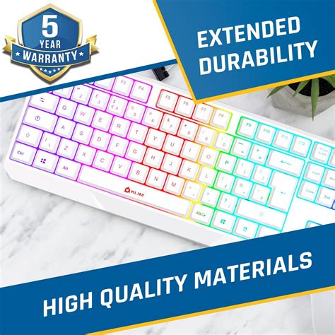 Image result for Klim LED Keyboard