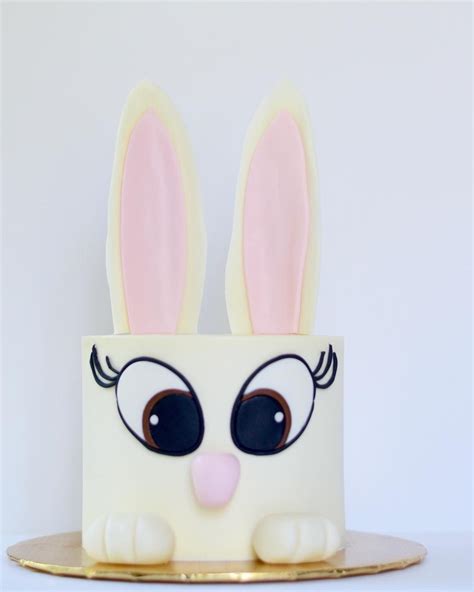 Image result for Bunny Rabbit Cake Tutorial