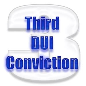 Image result for 3rd DUI