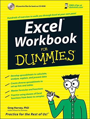 Image result for Excel Workbook For Dummies