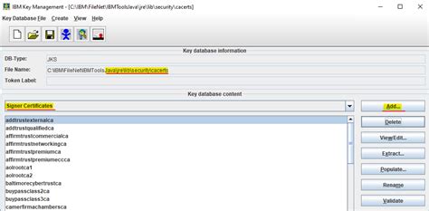 Image result for IBM FileNet Administration