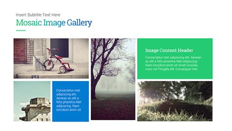 Gradient PowerPoint on Behance