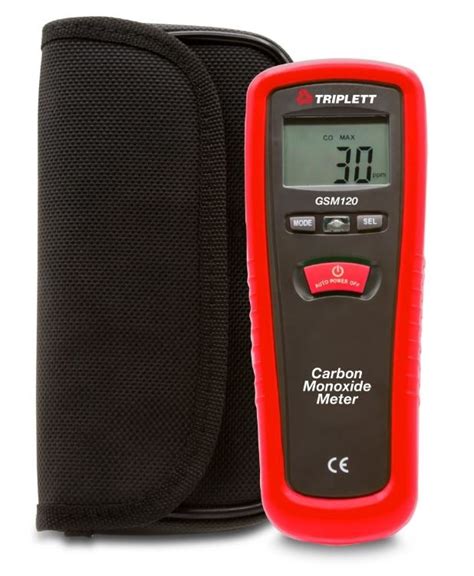 Image result for Testing with a Co Meter