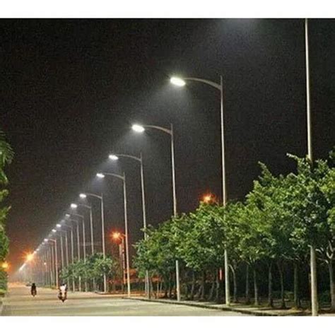 Image result for LED Pole 4Mtr Stret Lgit