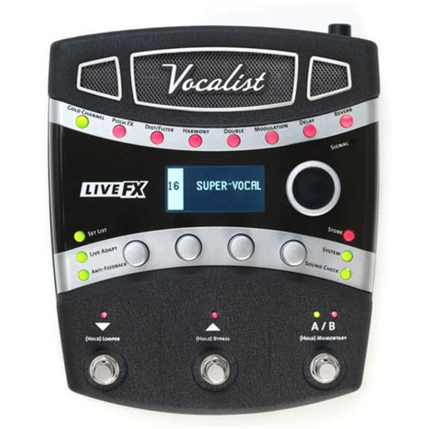 Image result for DigiTech Vocal