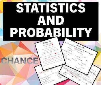 Image result for 3P Learning Chance and Probability