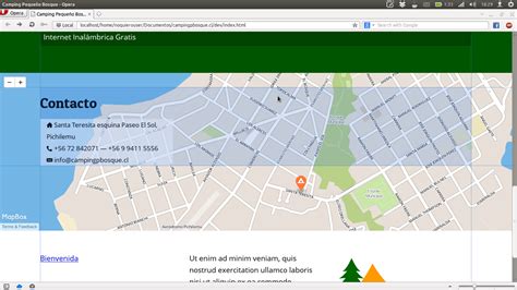 Image result for HTML Div Map