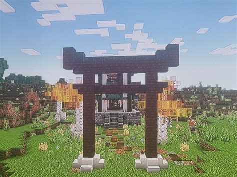 Image result for Minecraft Japan Build