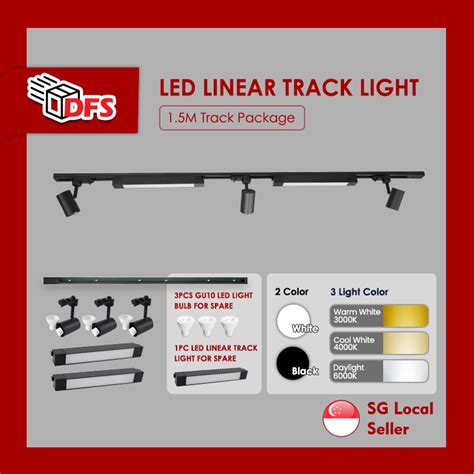 Image result for LED Color Changing Track Light