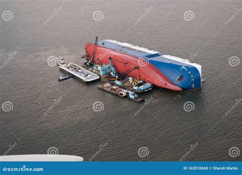 Image result for Golden Ray Capsizing