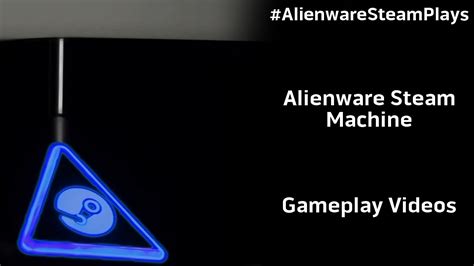 Alienware Steam Machine