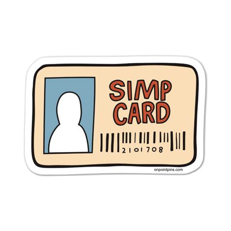 Image result for Simp ID Card