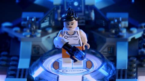 Image result for GLaDOS LEGO Dimensions