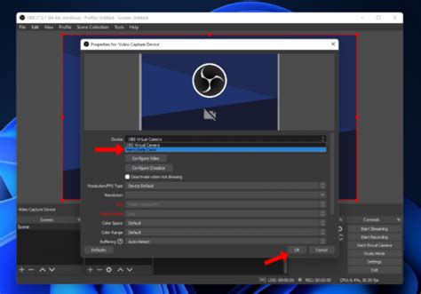 Image result for How to Add Android Phone Camera to OBS