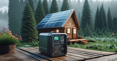 Image result for Off-Grid Solar Generators for Home Use