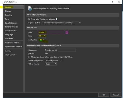 Image result for Change OneNote Paste Default
