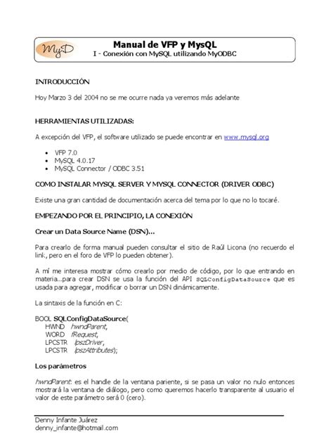Image result for Como Conectarse Con MySQL Desde VFP