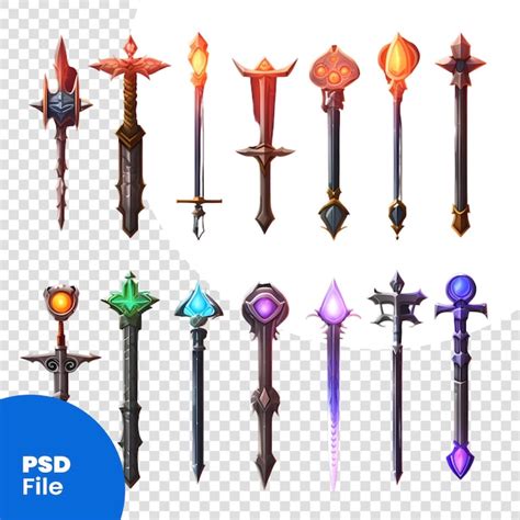 Image result for Magic Weapons