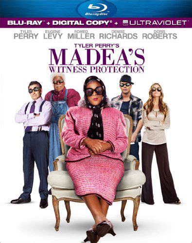 Image result for Madea's Witness Protection Program