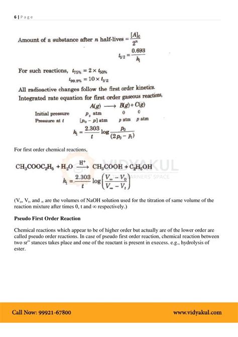 Image result for Chemical Kinetics Graphs Class 12