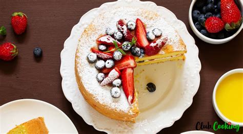 Image result for Genoise Cake Recipes